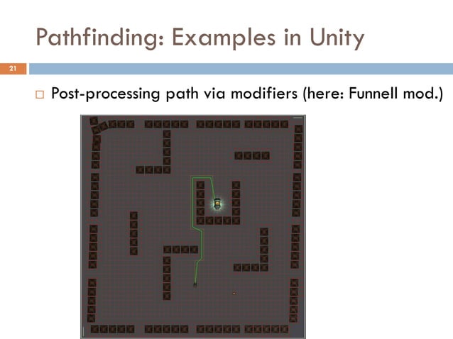 Pathfinding - Part 2: Examples in Unity | PDF