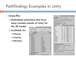 Pathfinding - Part 2: Examples in Unity | PDF