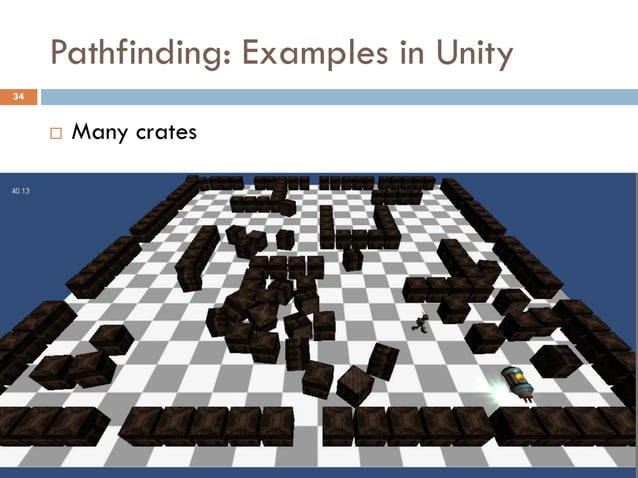 Pathfinding - Part 2: Examples in Unity | PDF