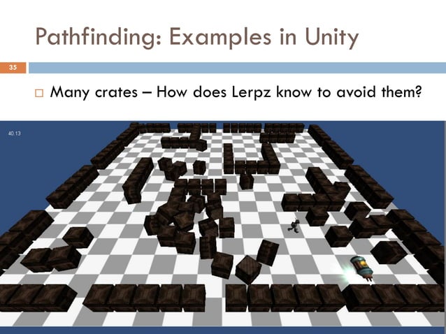 Pathfinding - Part 2: Examples in Unity | PDF
