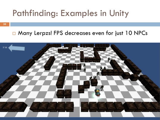 Pathfinding - Part 2: Examples in Unity | PDF