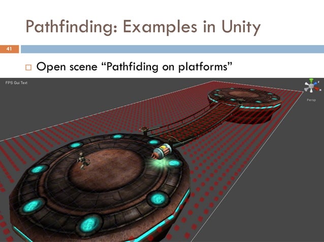 Pathfinding - Part 2: Examples in Unity | PDF