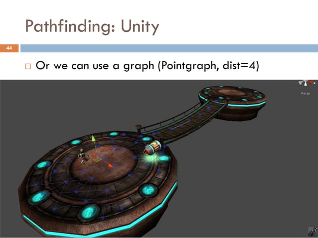 Pathfinding - Part 2: Examples in Unity | PDF