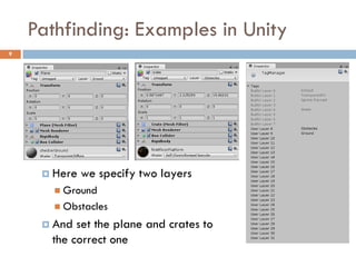 Pathfinding - Part 2: Examples in Unity | PDF