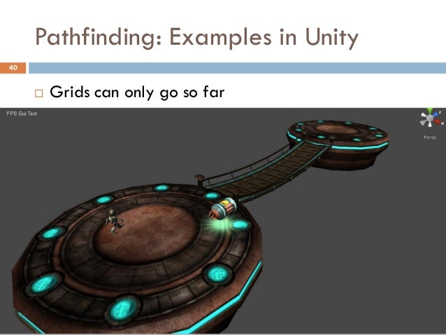 Pathfinding - Part 2: Examples in Unity