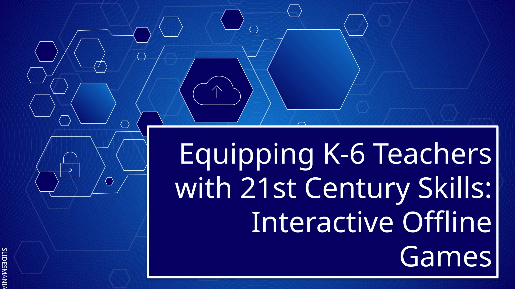Equipping K-6 Teachers with 21st Century Skills: Interactive Offline ...