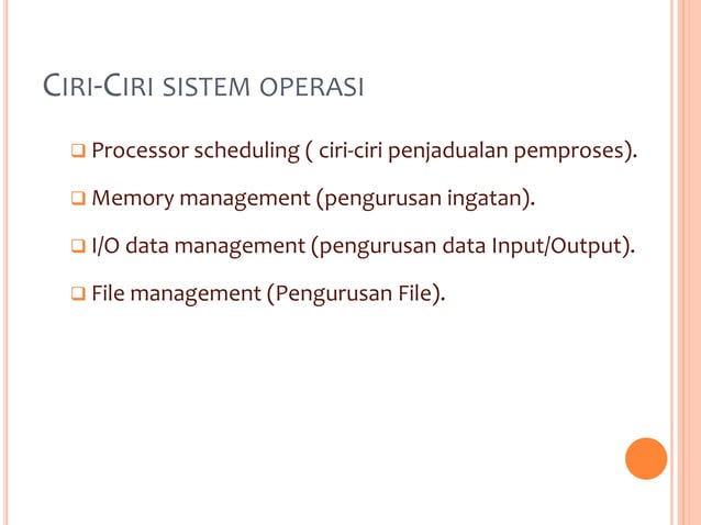 Interactive os | PPT