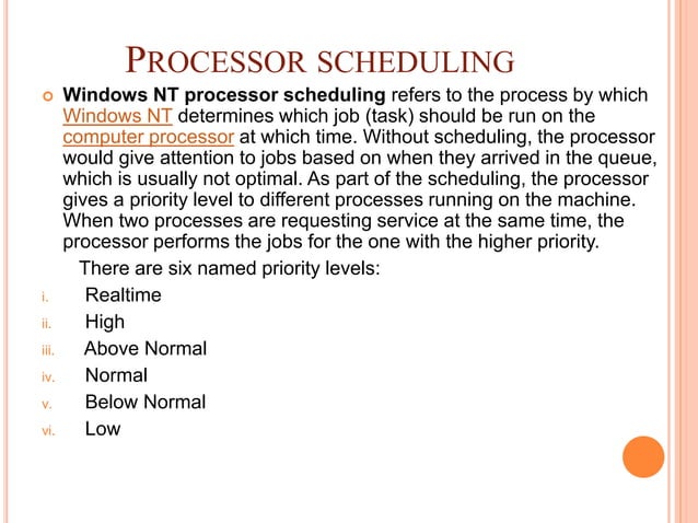Interactive os | PPT