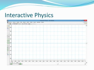 Interactive physics | PPTX