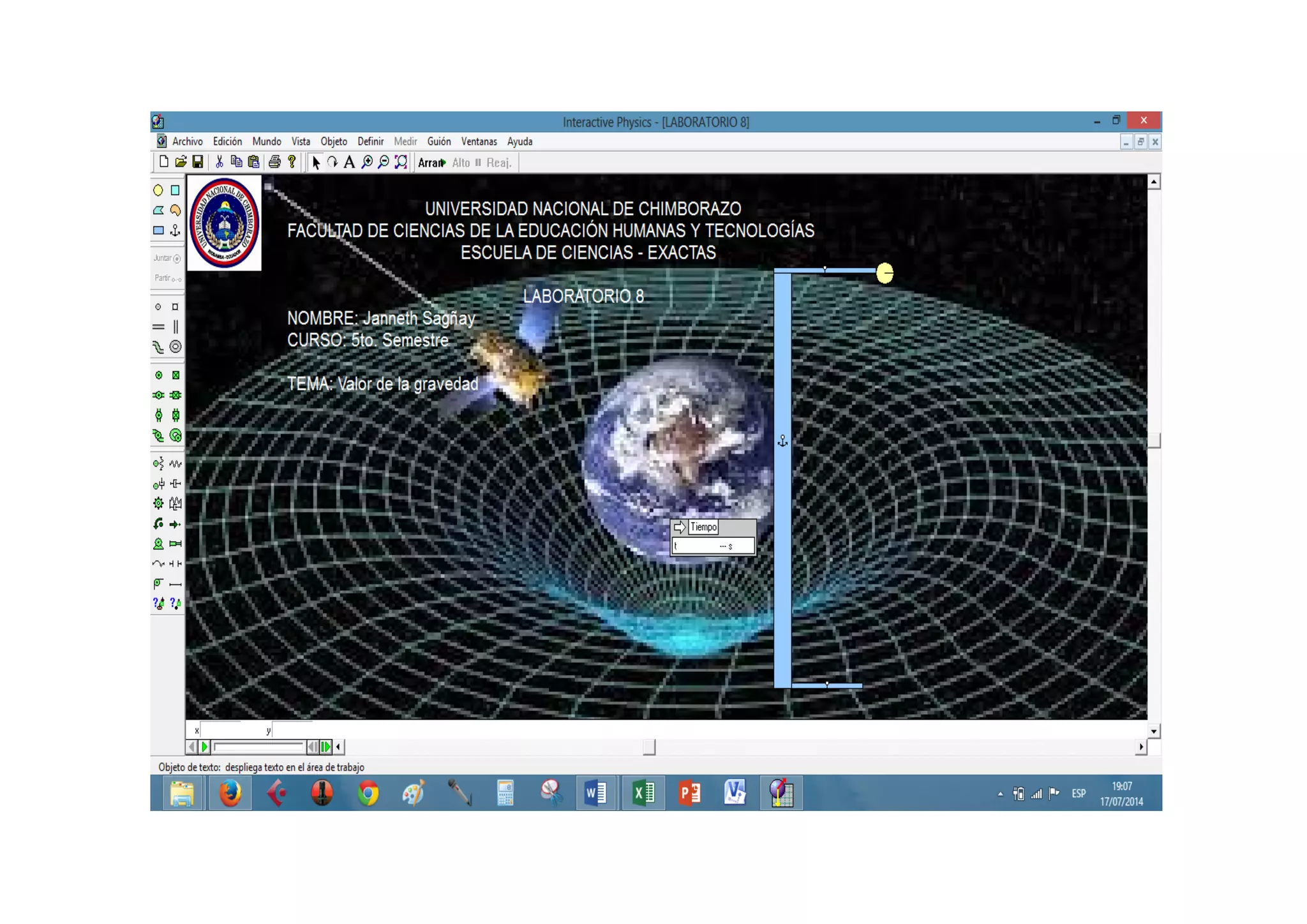 Interactive physics | PPT