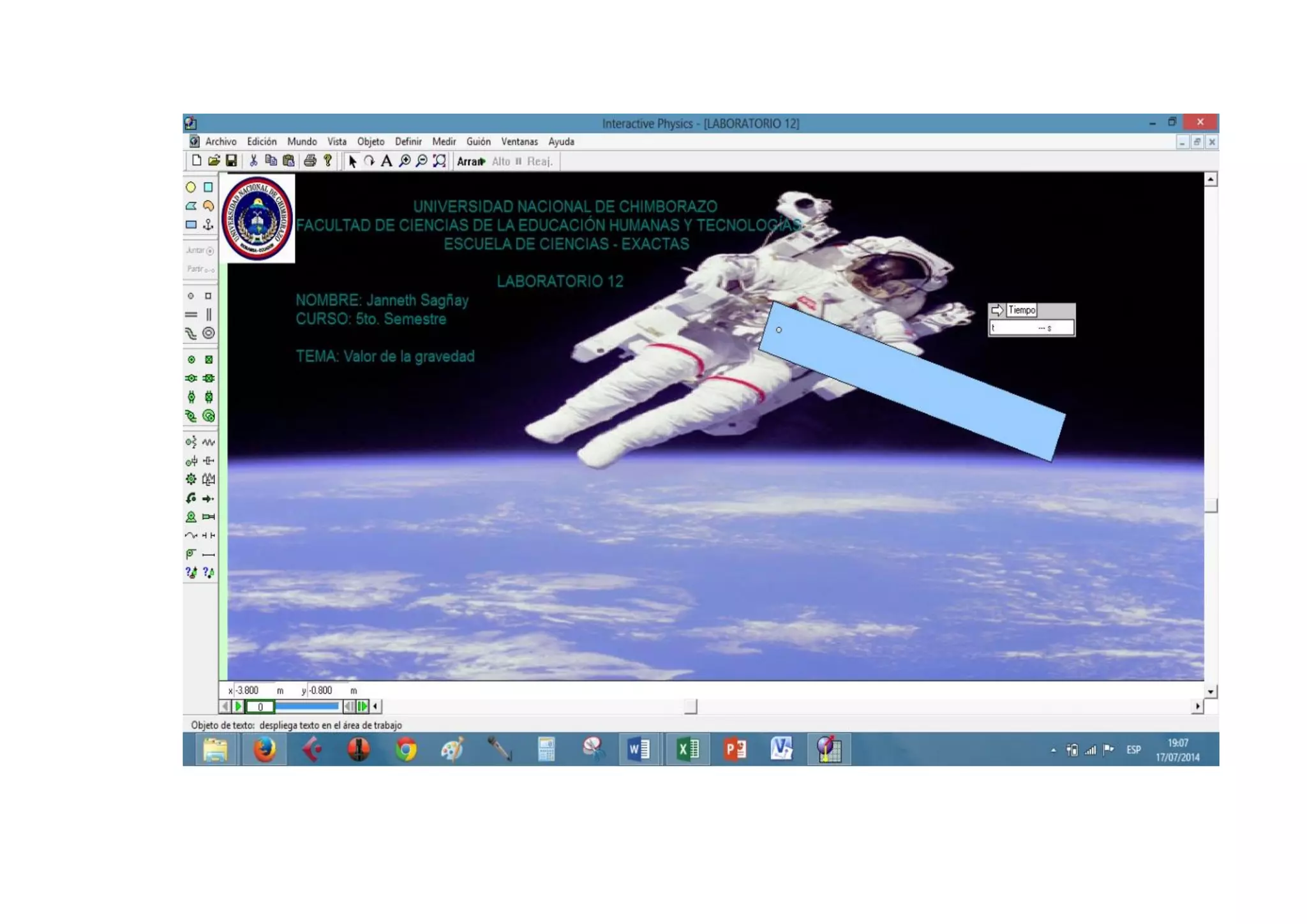 Interactive physics | PPT