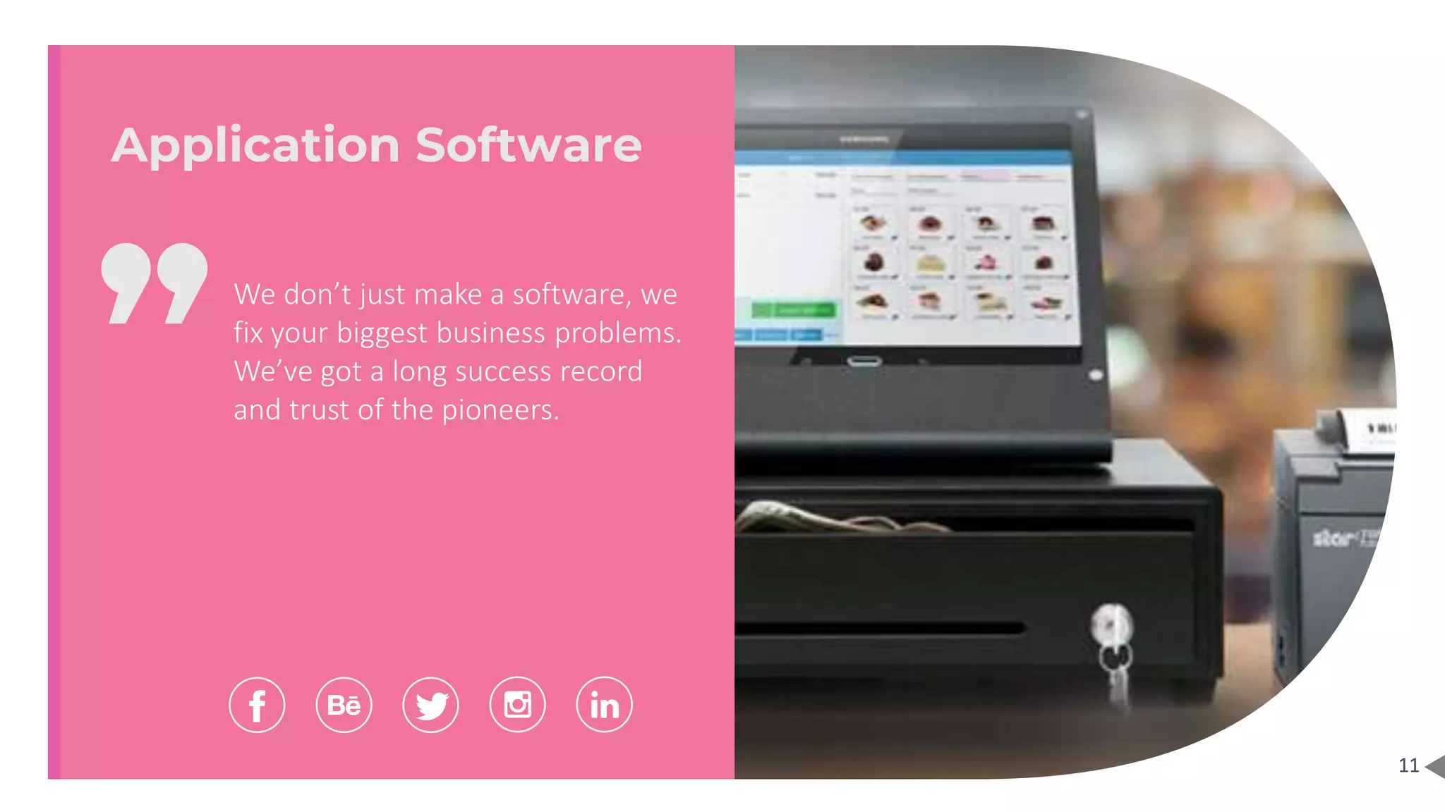 Interactive pixels digital solutions | PPTX