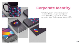 Interactive pixels digital solutions | PPTX | Web Development | Internet