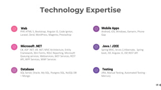 Interactive pixels digital solutions | PPT