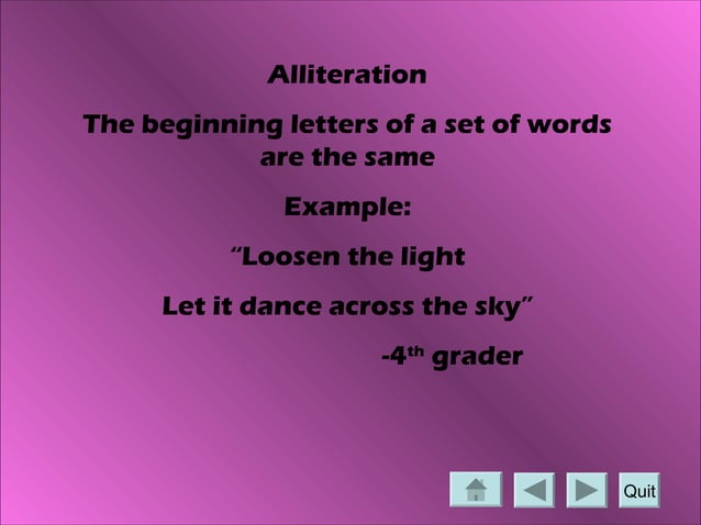 An Introduction to Poetry for Fifth Graders | PPT