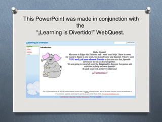 Interactive PowerPoint | PPT | Technology & Computing