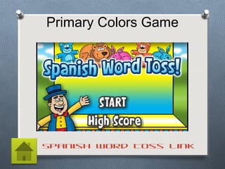 Interactive PowerPoint | PPT | Technology & Computing