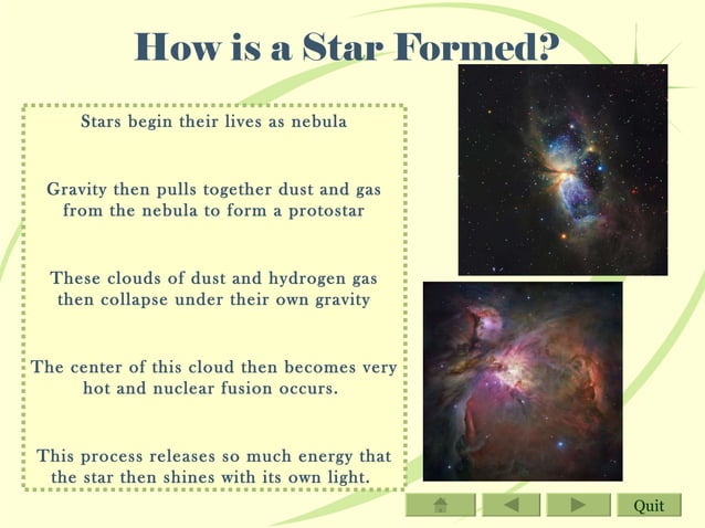 Interactive PowerPoint: Classifying Stars | PPT | Space and Astronomy ...