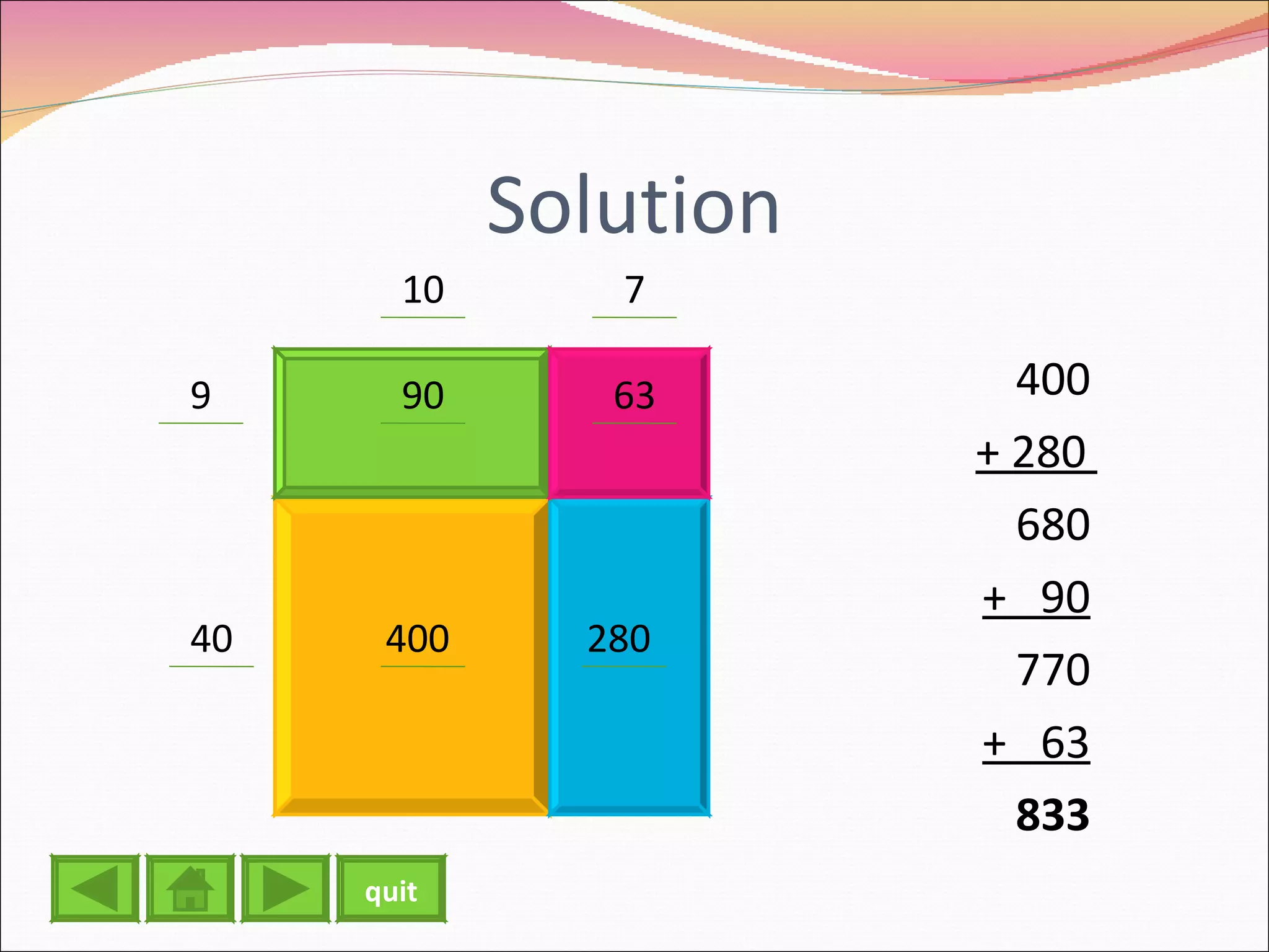 Interactive Powerpoint 2 | PPT | Desserts and Baking | Food & Drink