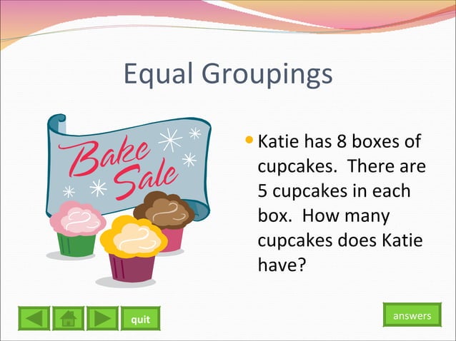 Interactive Powerpoint 2 | PPT | Desserts and Baking | Food & Drink