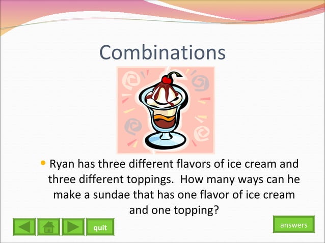 Interactive Powerpoint 2 | PPT | Desserts and Baking | Food & Drink