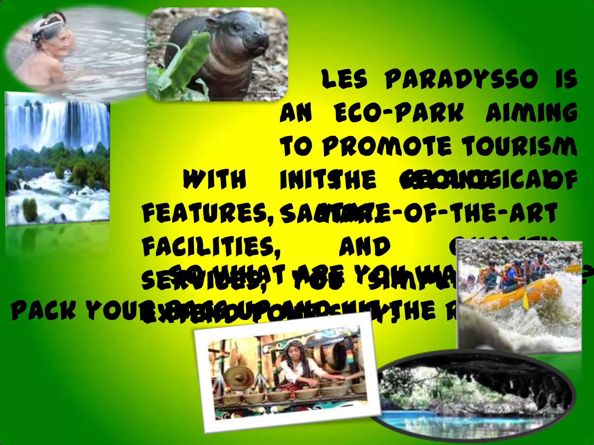 Search Explore Discover Calbiga, Samar | PPTX