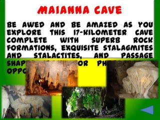 Search Explore Discover Calbiga, Samar | PPT