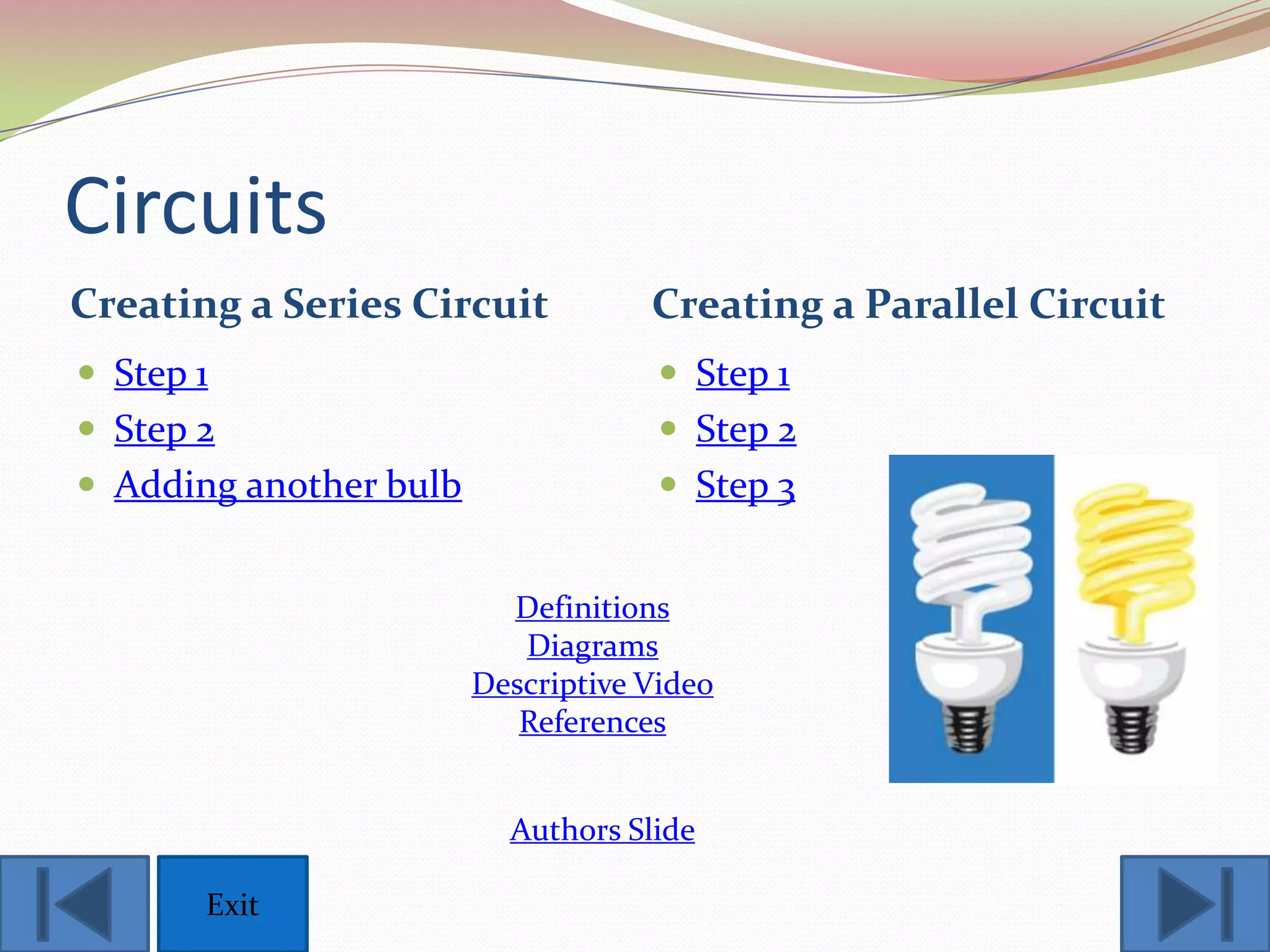 Interactive Power Point Project | PPTX