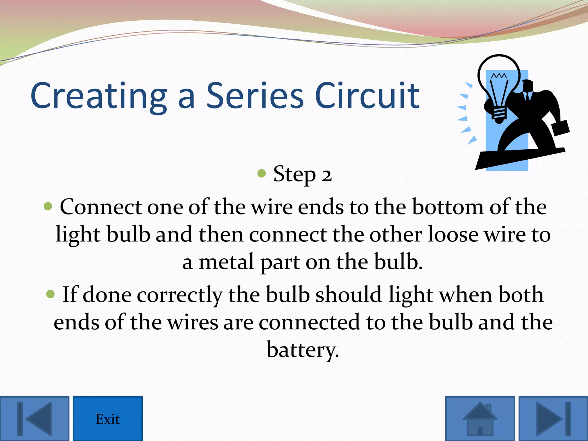 Interactive Power Point Project | PPTX