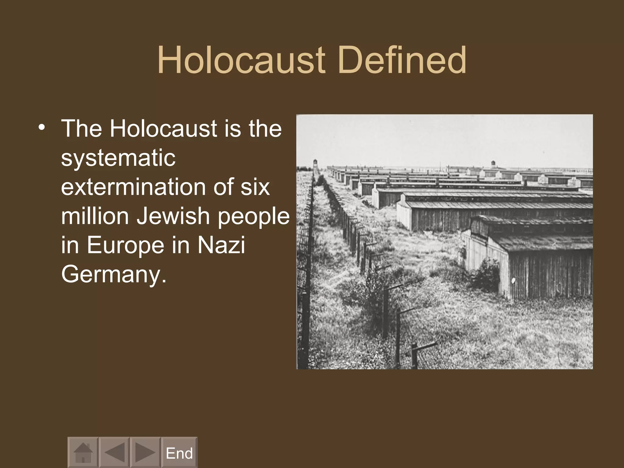 Holocaust Interactive Power Point | PPT | Death, Injury, or Military ...