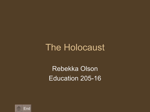 Holocaust Interactive Power Point | PPT