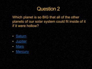 Interactive PowerPoint Quiz | PPT