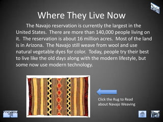 Native American Modern Technology