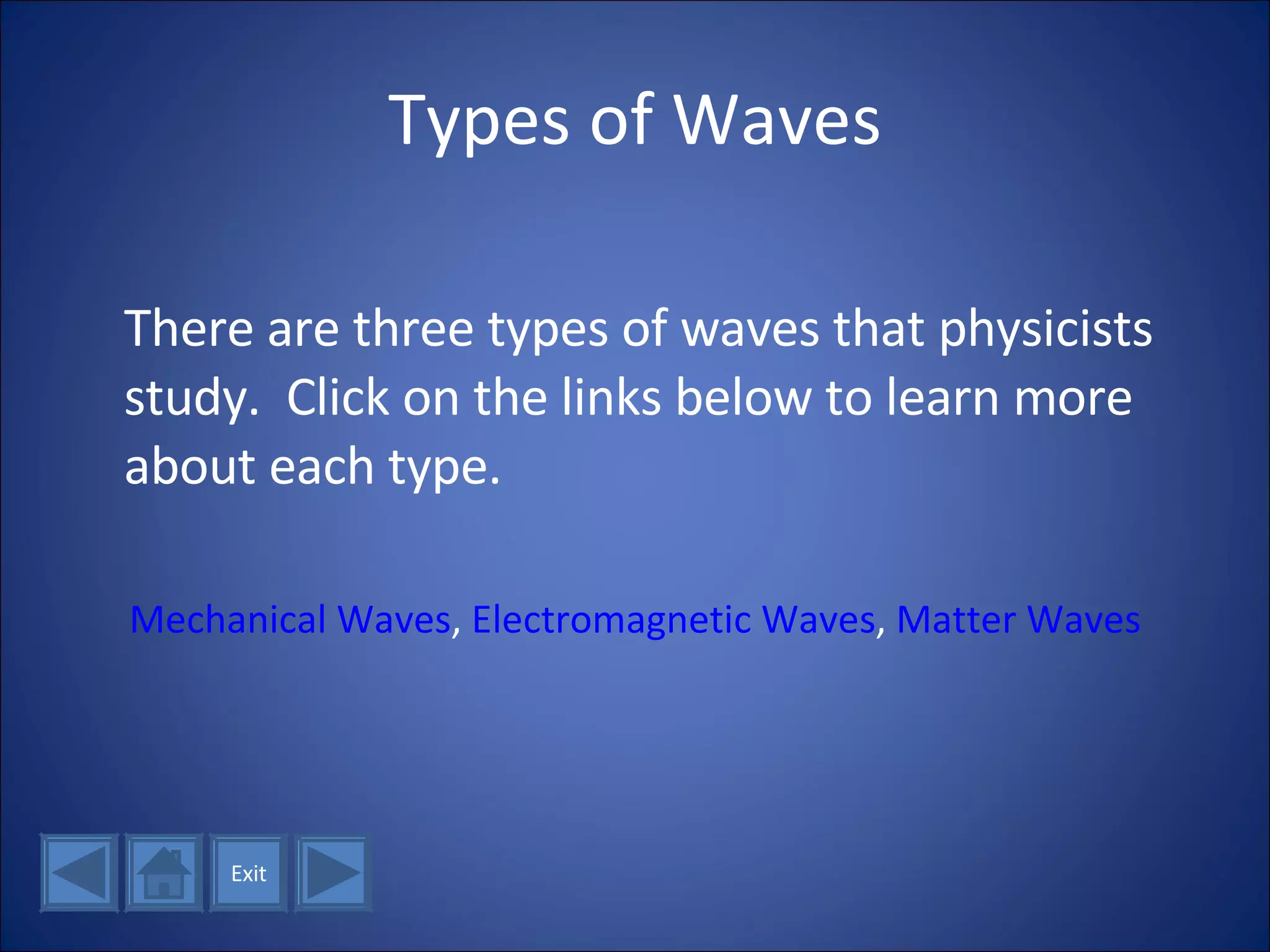 Introduction to Waves and Waveforms | PPT