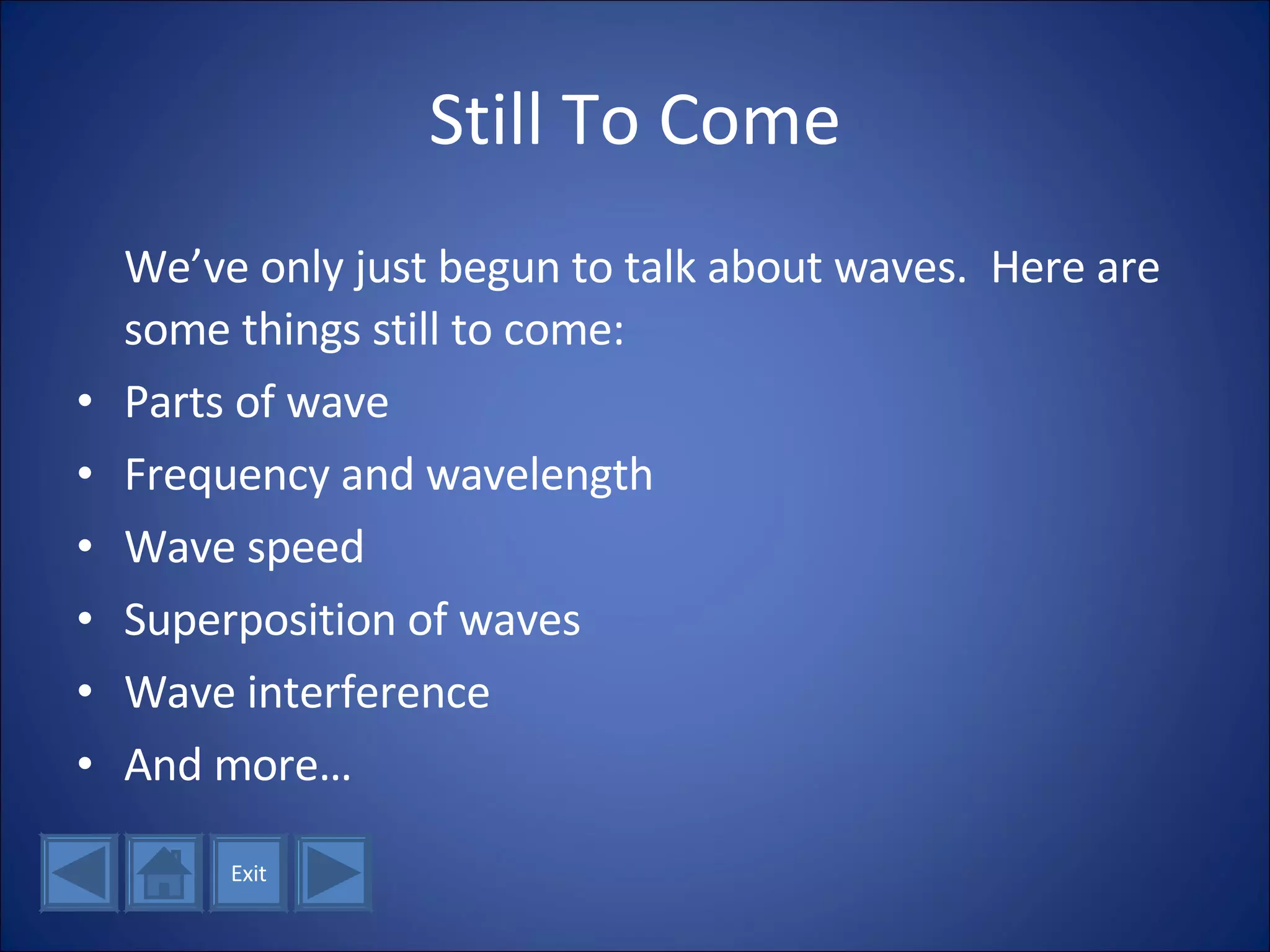 Introduction to Waves and Waveforms | PPT