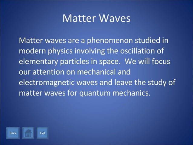 Introduction to Waves and Waveforms | PPT | Physics | Science