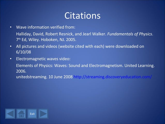 Introduction to Waves and Waveforms | PPT | Physics | Science