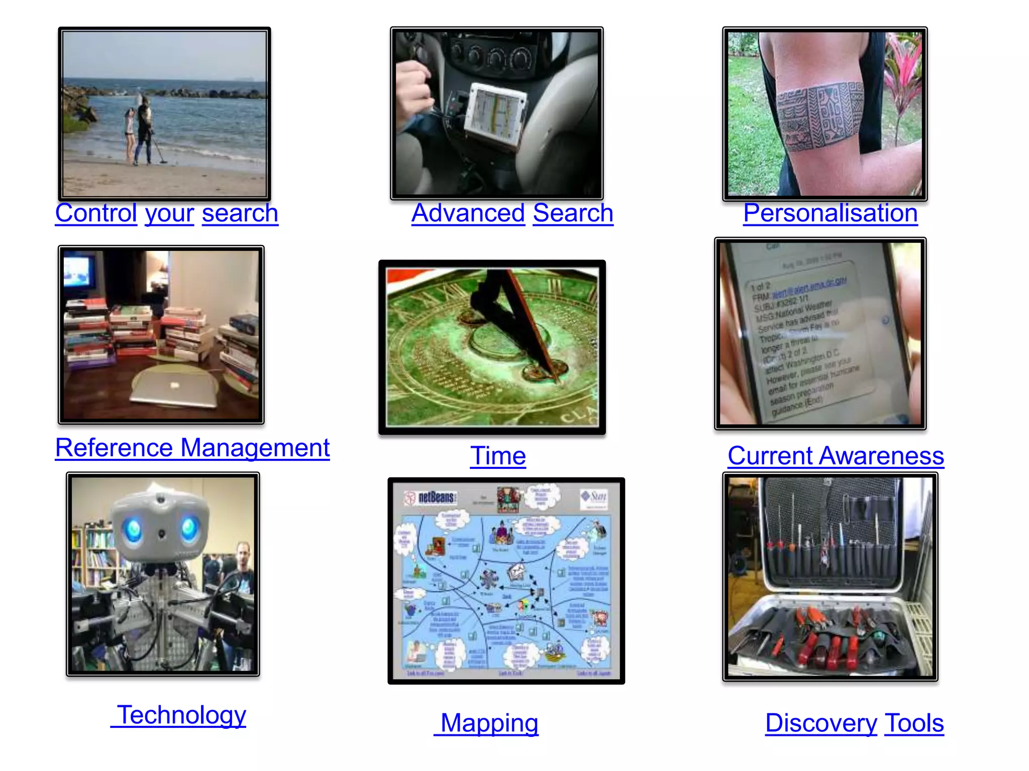 Avoiding Information Overload | PPTX