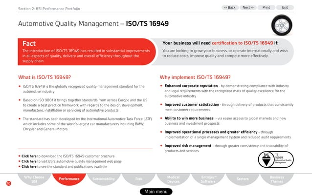 Interactive product guide final | PPT
