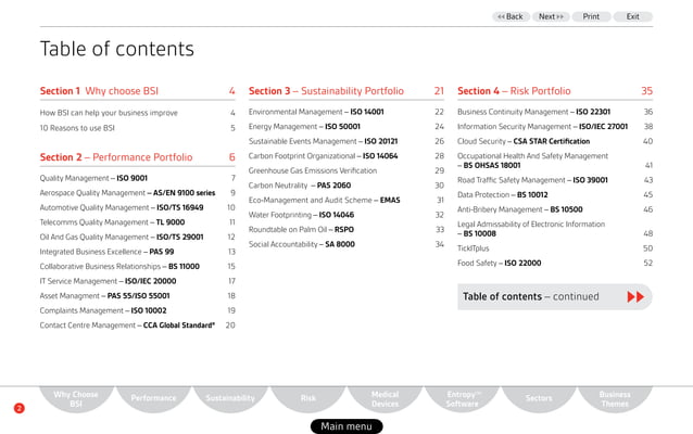 Interactive product guide final | PPT