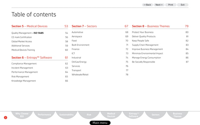 Interactive product guide final | PPT