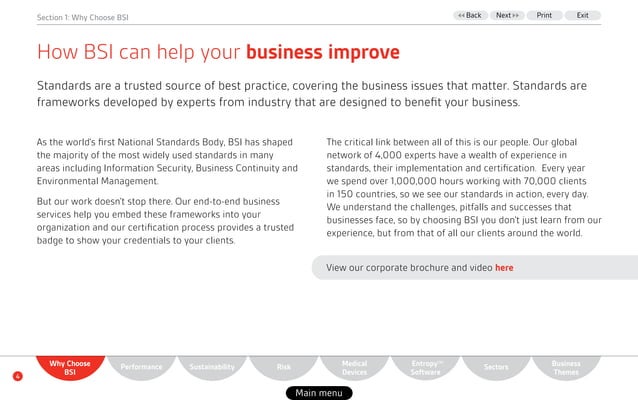 Interactive product guide final | PPT