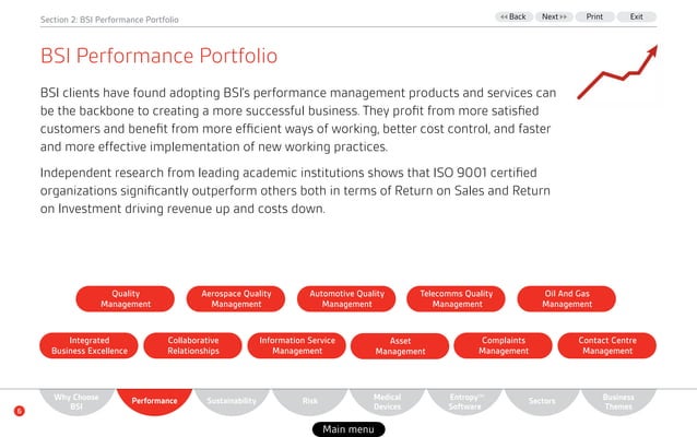 Interactive product guide final | PPT