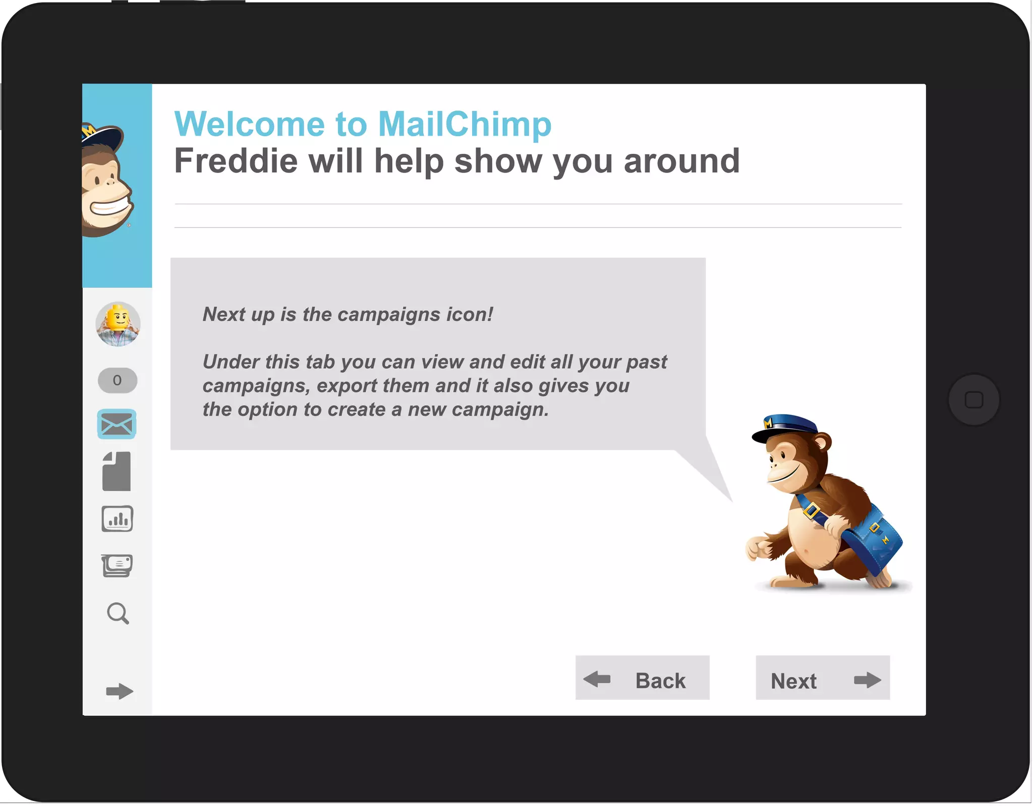Interactive Prototype | PPT