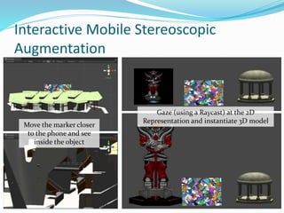 Visualization and Interactive Prototyping with Unity3D | PPT