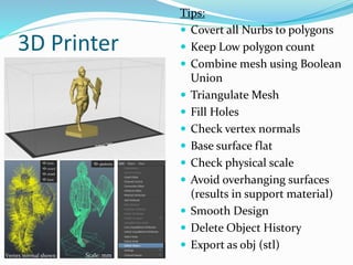 Visualization and Interactive Prototyping with Unity3D | PPT