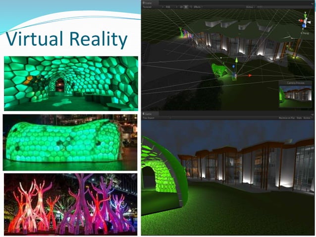 Visualization and Interactive Prototyping with Unity3D | PPTX | 3-D Graphics | Computer Software ...