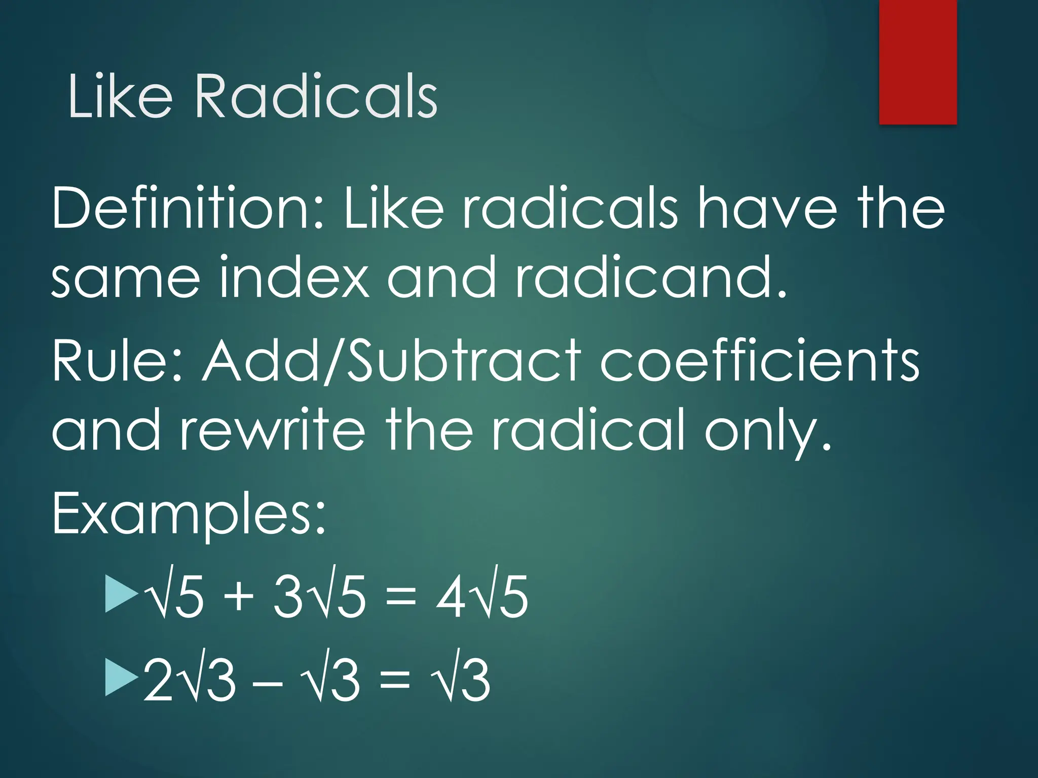 Interactive_Introduction to Radicals_Presentation.pptx