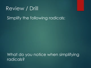 Interactive_Introduction to Radicals_Presentation.pptx