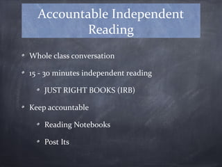 Interactive read aloud | PPT